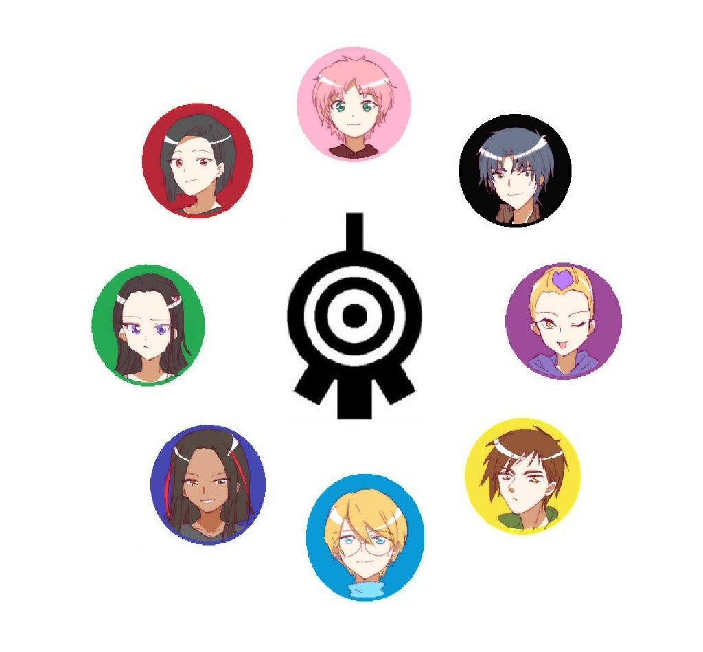 The kids of Code Lyoko by モリハ | Scrolller