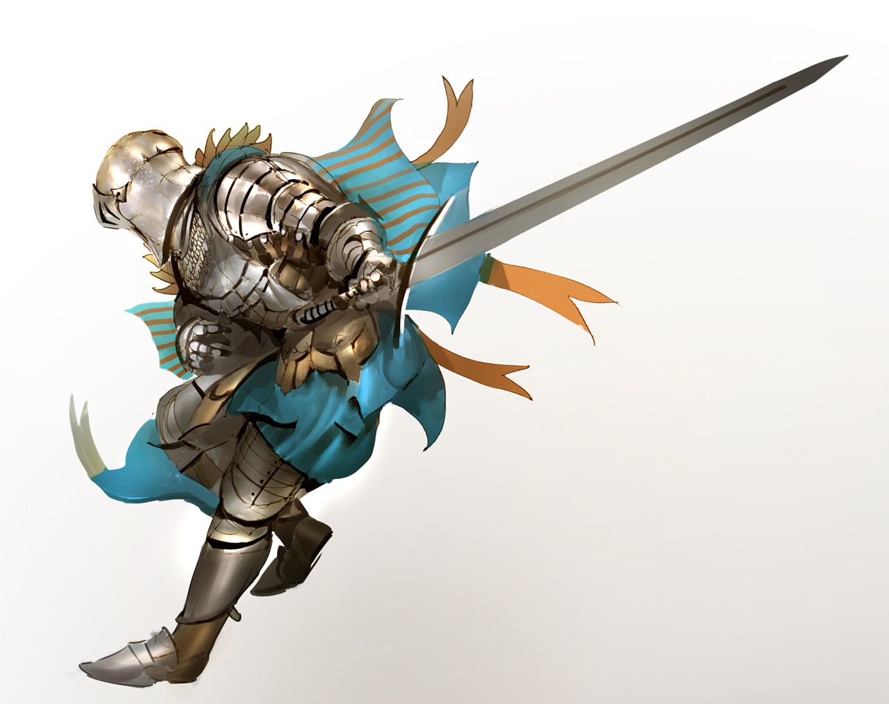 The Knights 7 (10) by Kekai Kotaki | Scrolller