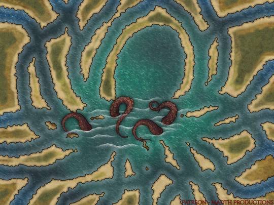 The Kraken | Scrolller