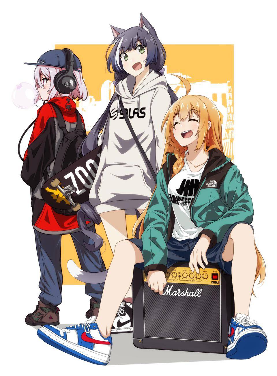 The Ladies of Gourmet Edifice | Scrolller