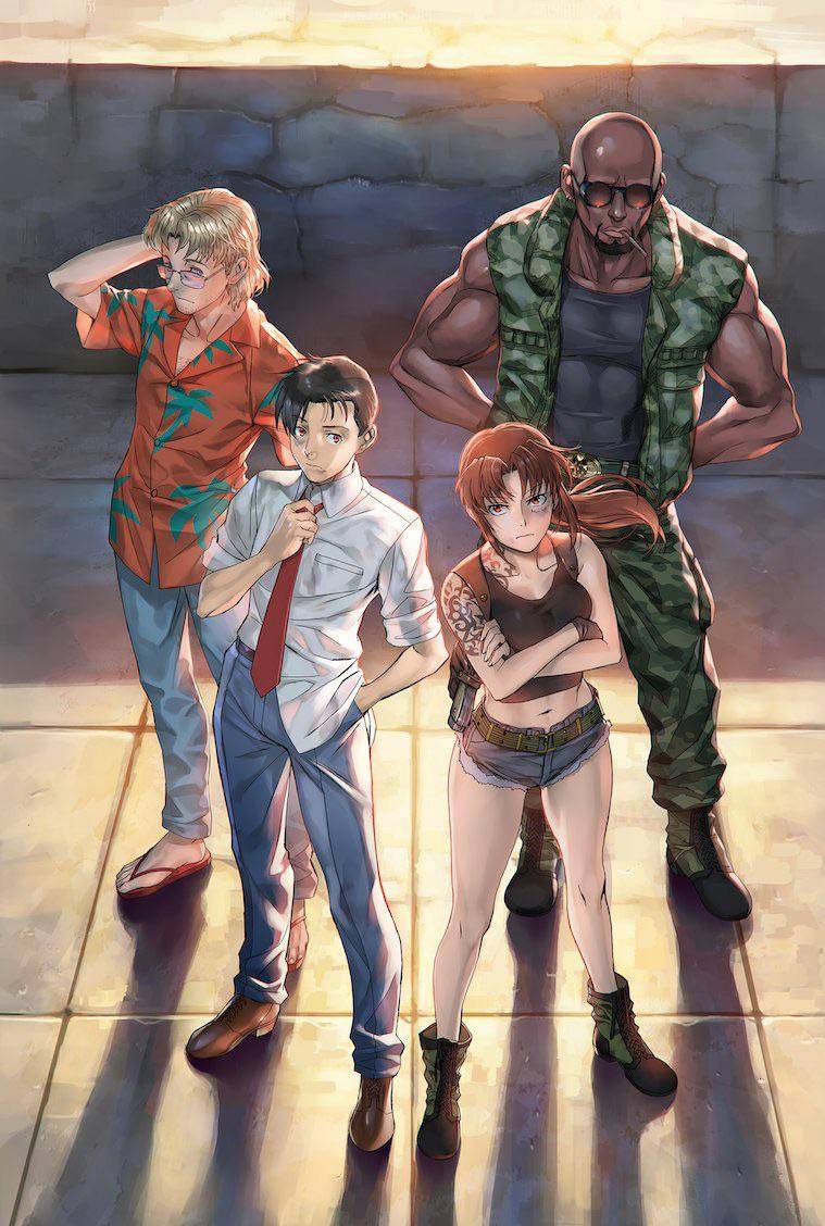 The Lagoon Family | Scrolller