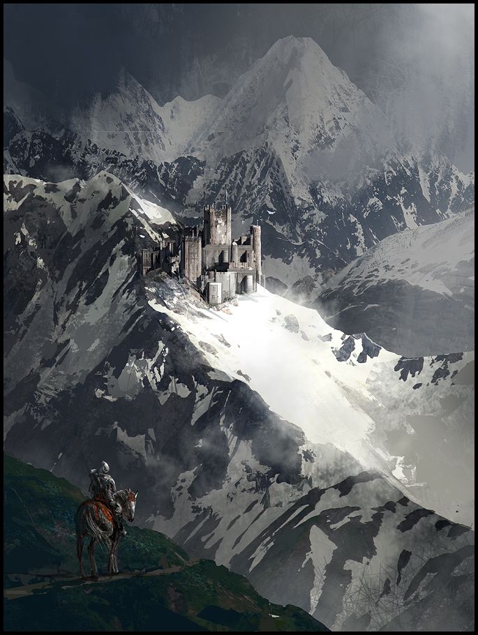 The Last Fort by Mark Molnar | Scrolller