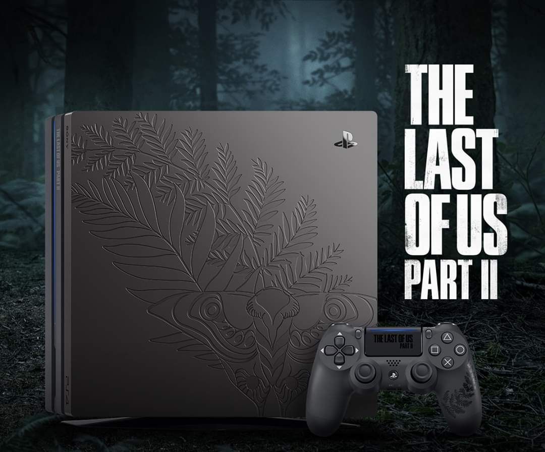 /r/thelastofus: The Last of Us Part II PS4 Pro bundle. | Scrolller