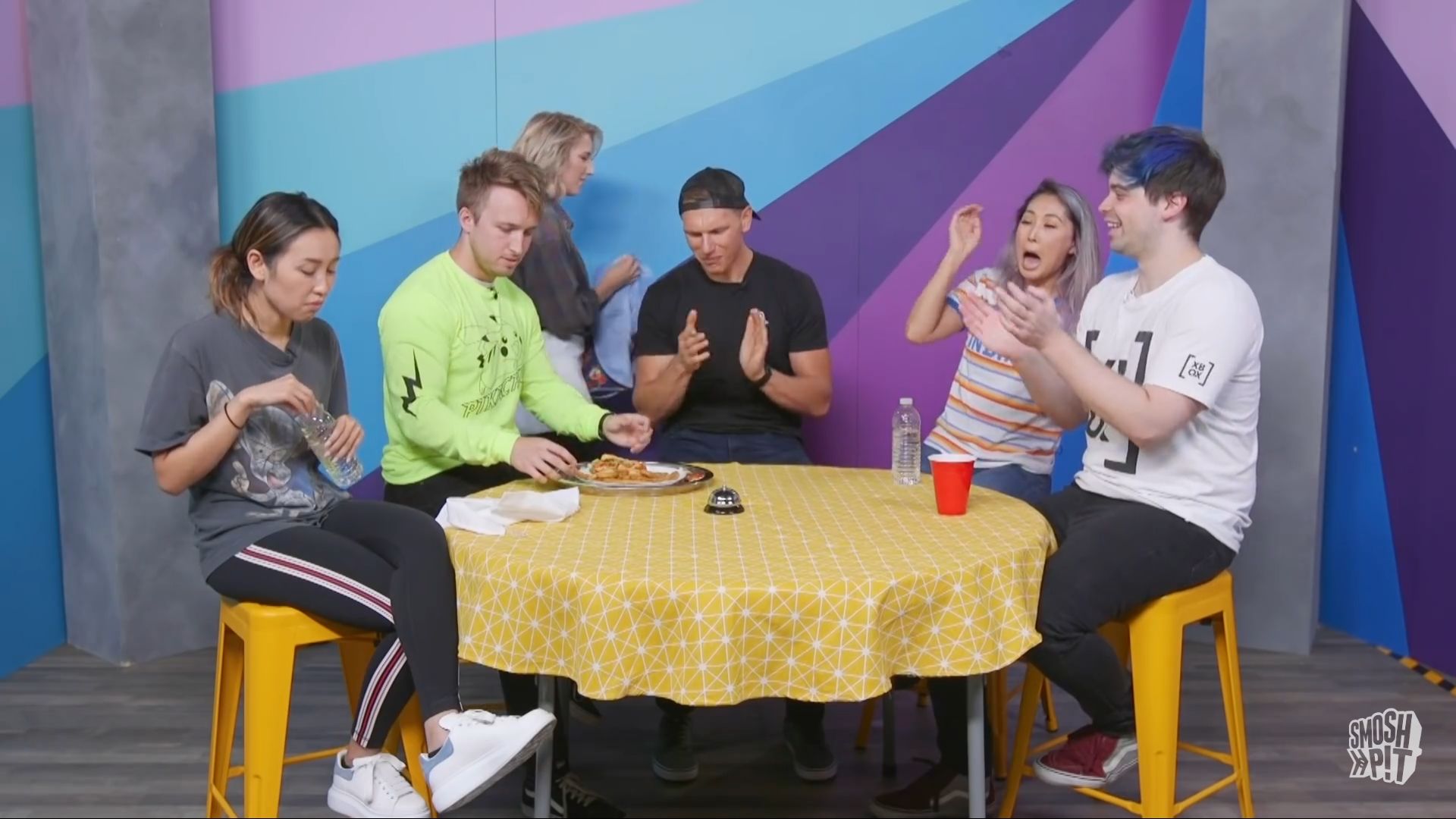 The last supper colorized | Scrolller