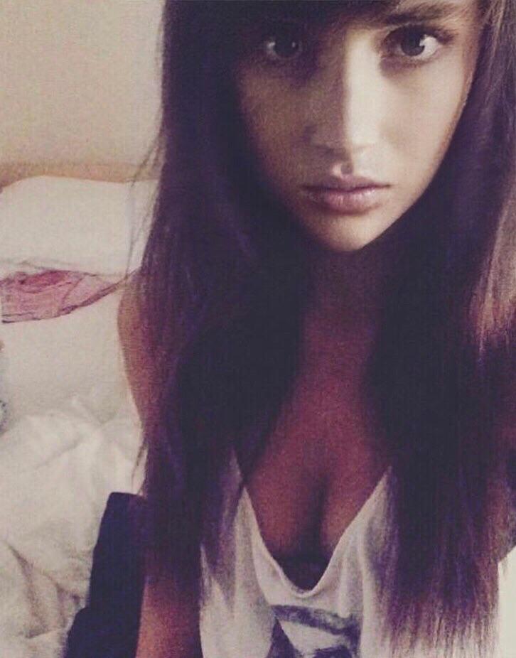 The last was blurry so here is a selfie. | Scrolller