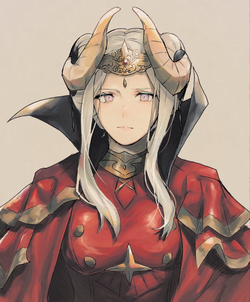 Emperor Edelgard | Scrolller