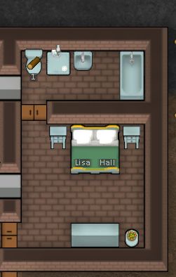 the least they could do is flush... | Scrolller