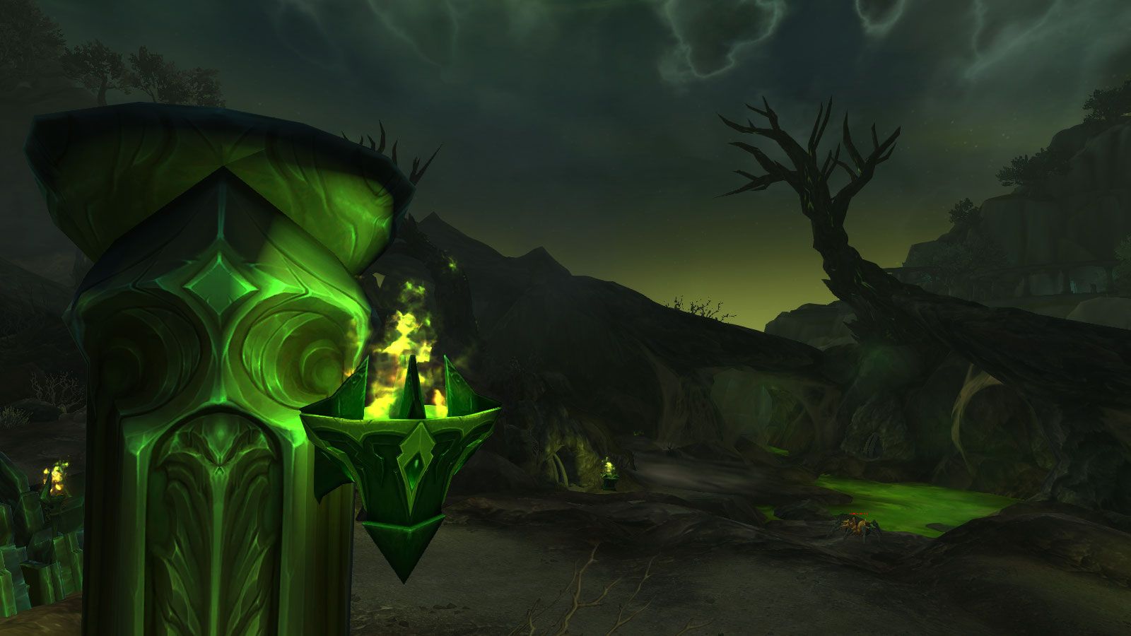 The Legion's devastation | Scrolller