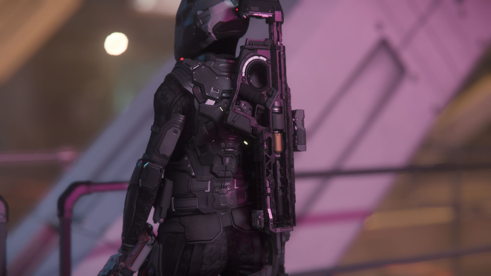 The level of detail in Star Citizen... | Scrolller