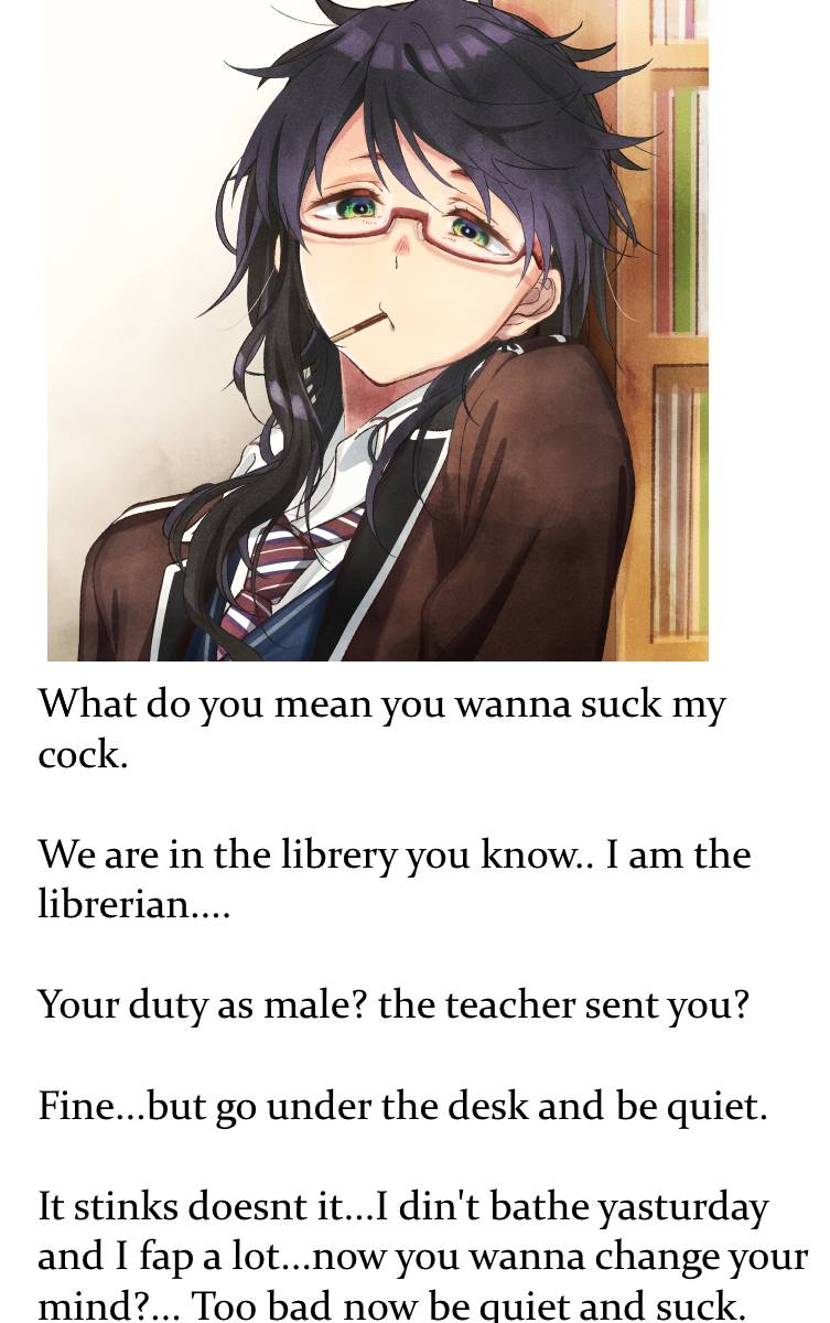 The librarian | Scrolller