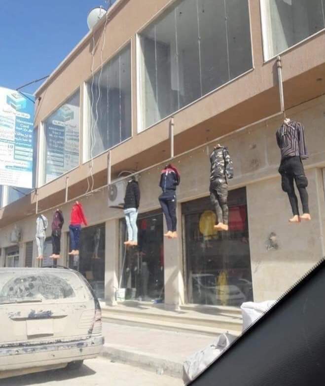 The Libyan school of marketing | Scrolller