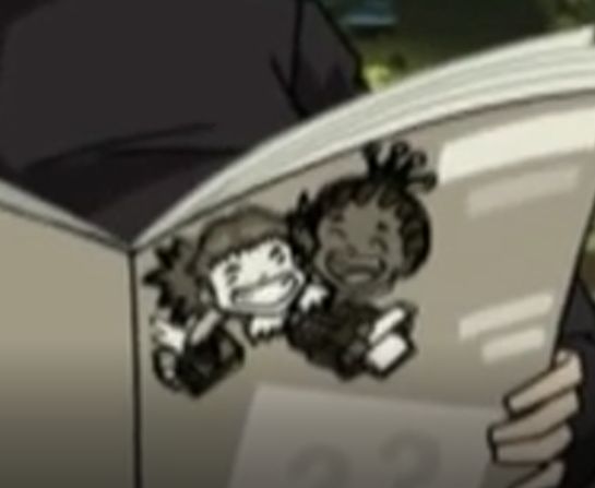 The little details you find during your Rewatch Streams | Scrolller