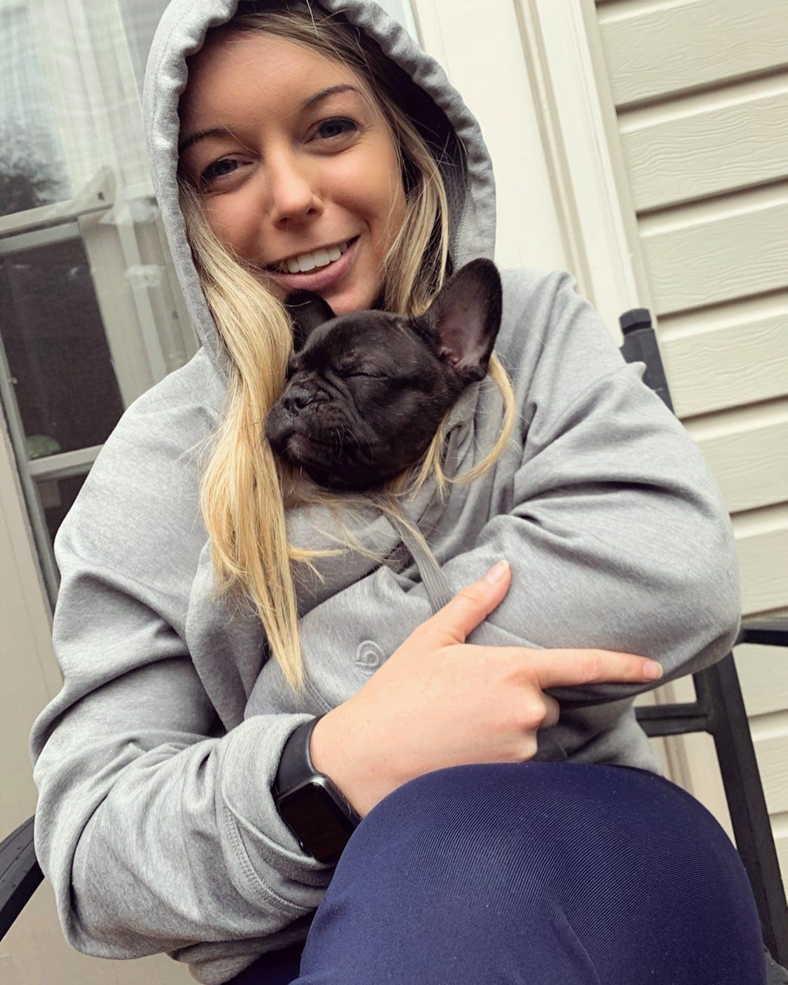 The little nugget is sleeping | Scrolller