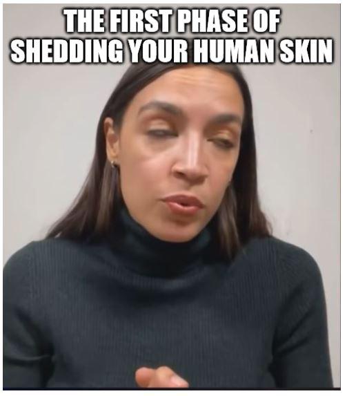 The lizard people cometh | Scrolller