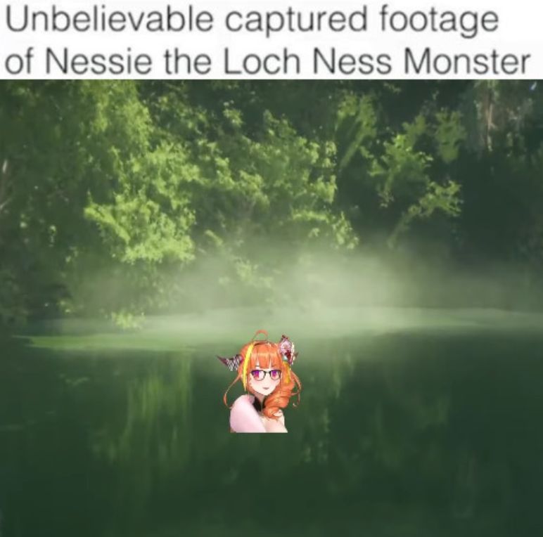 The Loc(oco) Ness Monster | Scrolller