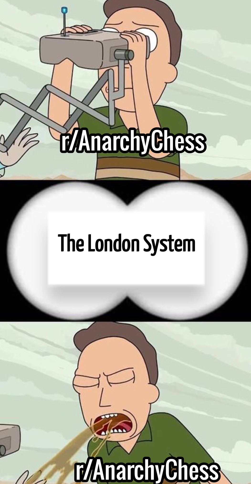 The London System | Scrolller