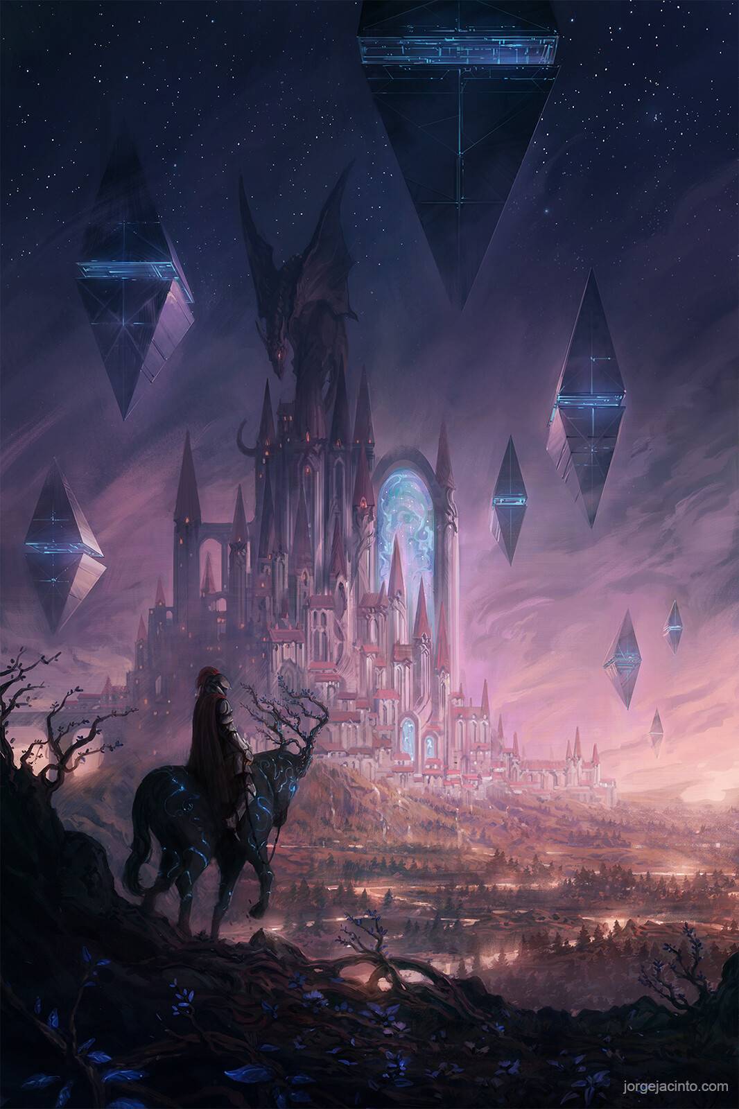 The Long List Anthology cover by Jorge Jacinto | Scrolller