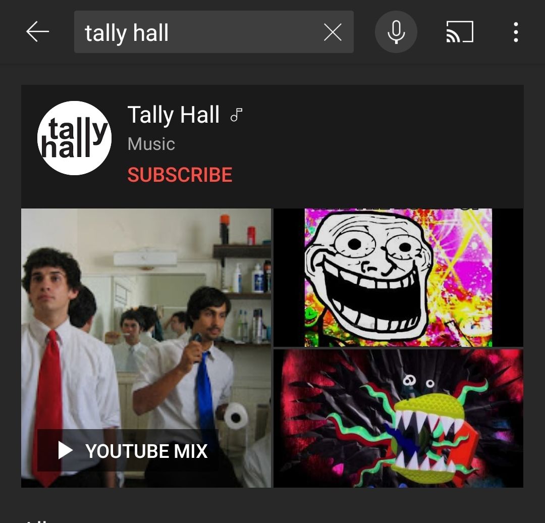 The Lore | Scrolller