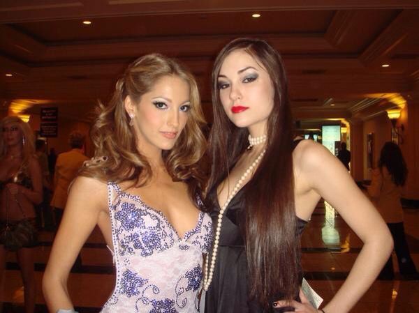 The Magic Johnson and Larry Bird of porn! | Scrolller