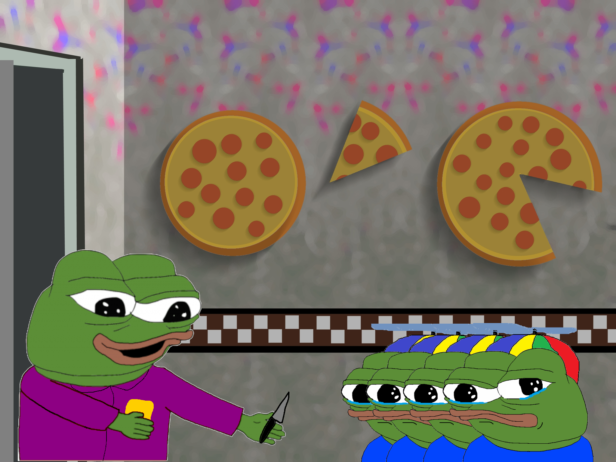 The man behind the slaughter | Scrolller