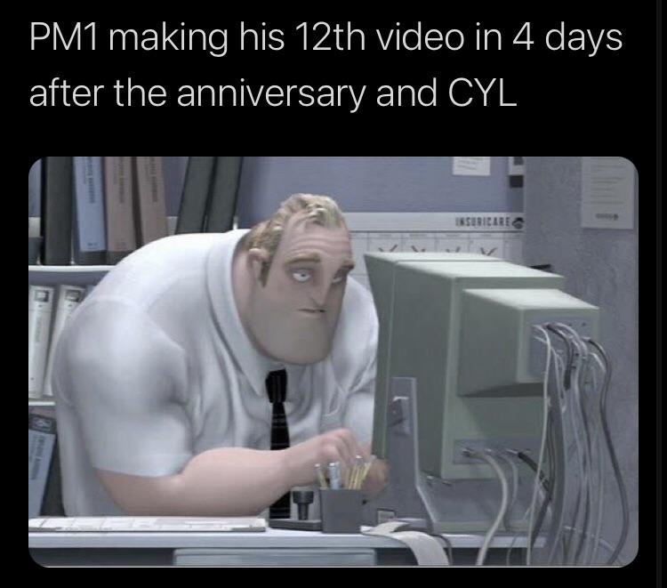 The man deserves mad respect | Scrolller