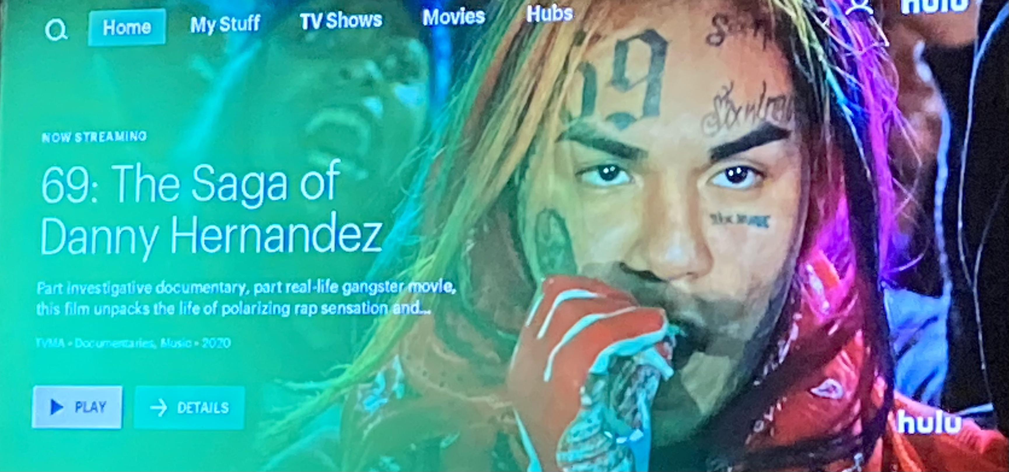 The man got a whole documentary | Scrolller