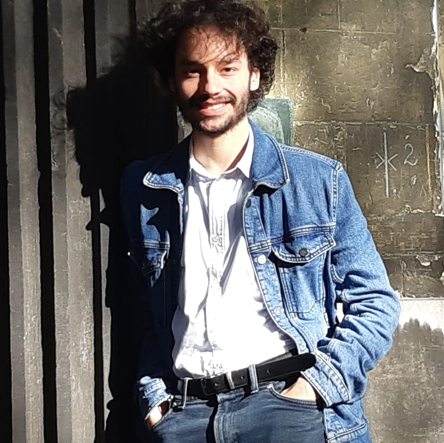 the man himself | Scrolller