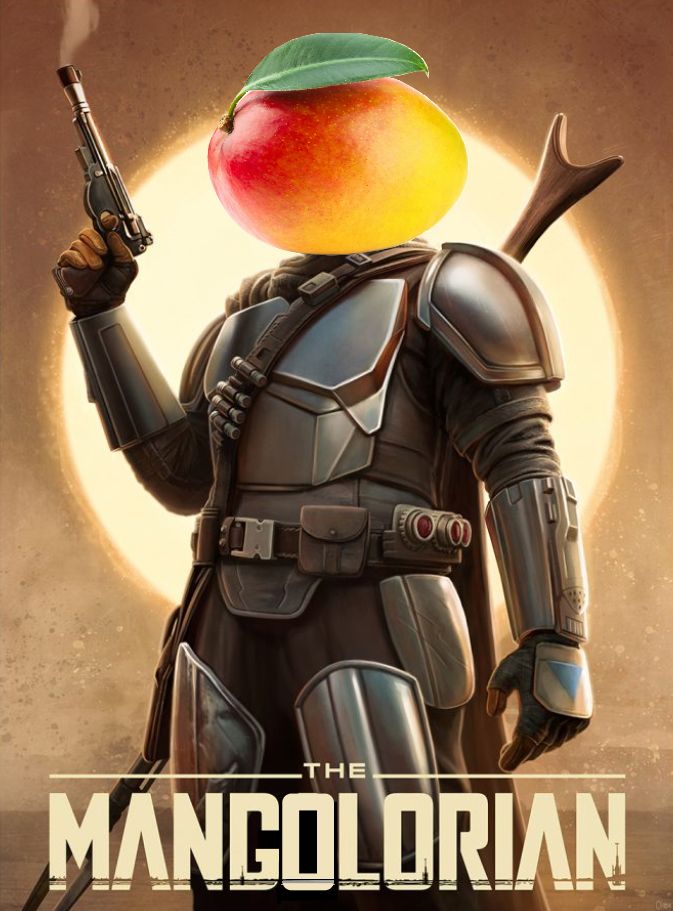 The Mangolorian | Scrolller