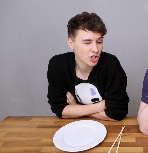 The many faces of Dan: Day 63 | Scrolller