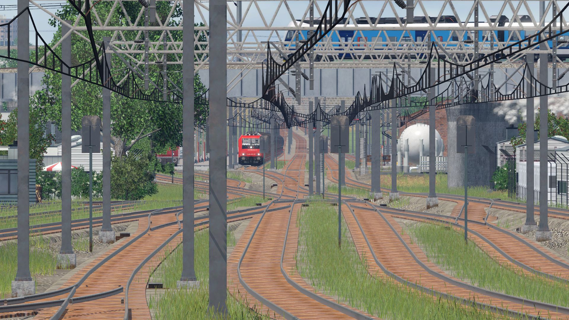 Discover more like TransportFever: The maze of tracks and Related Content | Scrolller