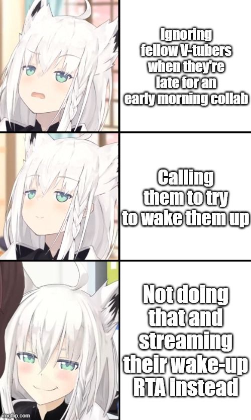 The Meme Queen strikes again | Scrolller