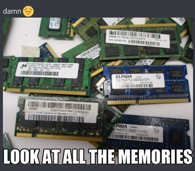 The Memories | Scrolller