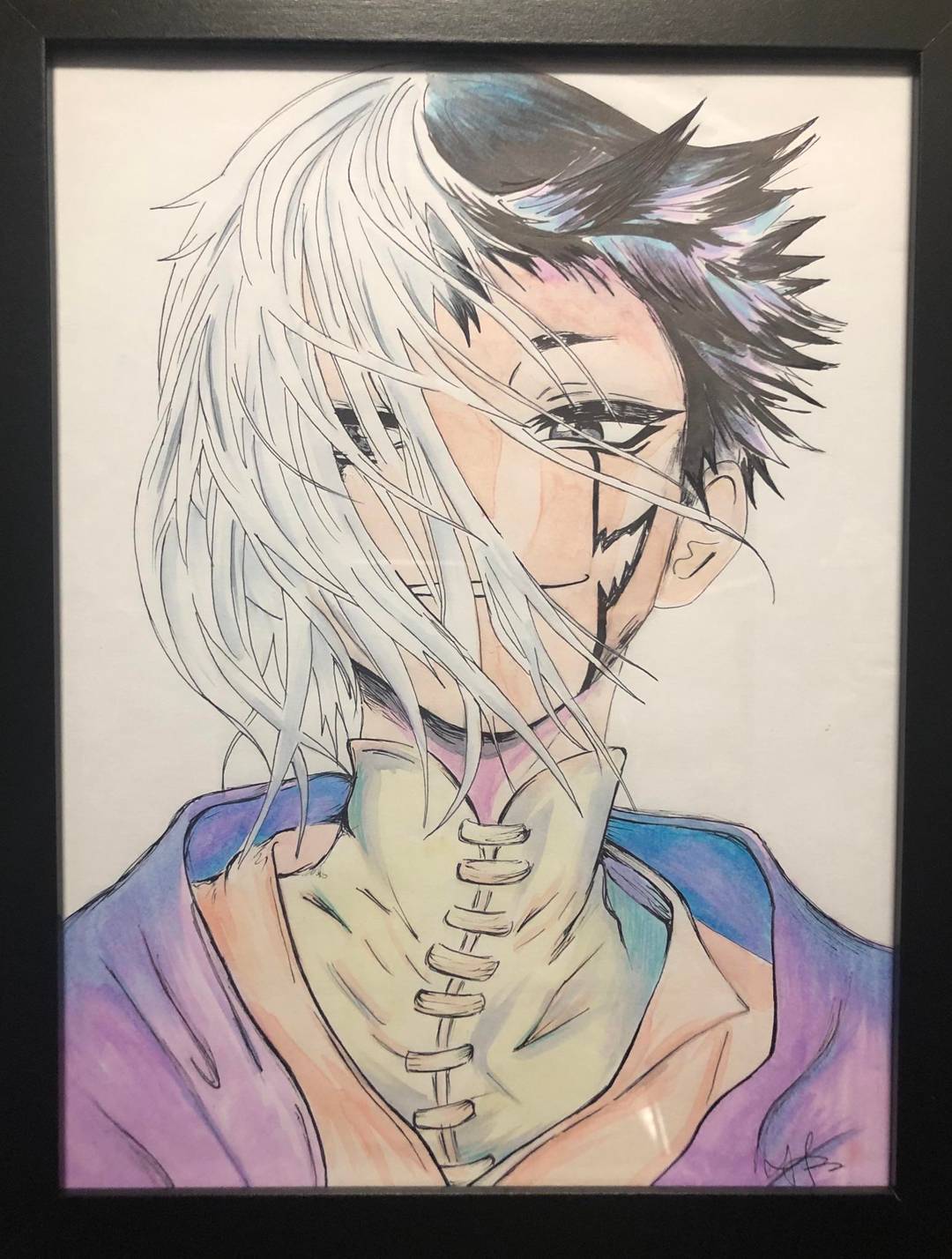 The Mentalist - Asagiri Gen | Scrolller