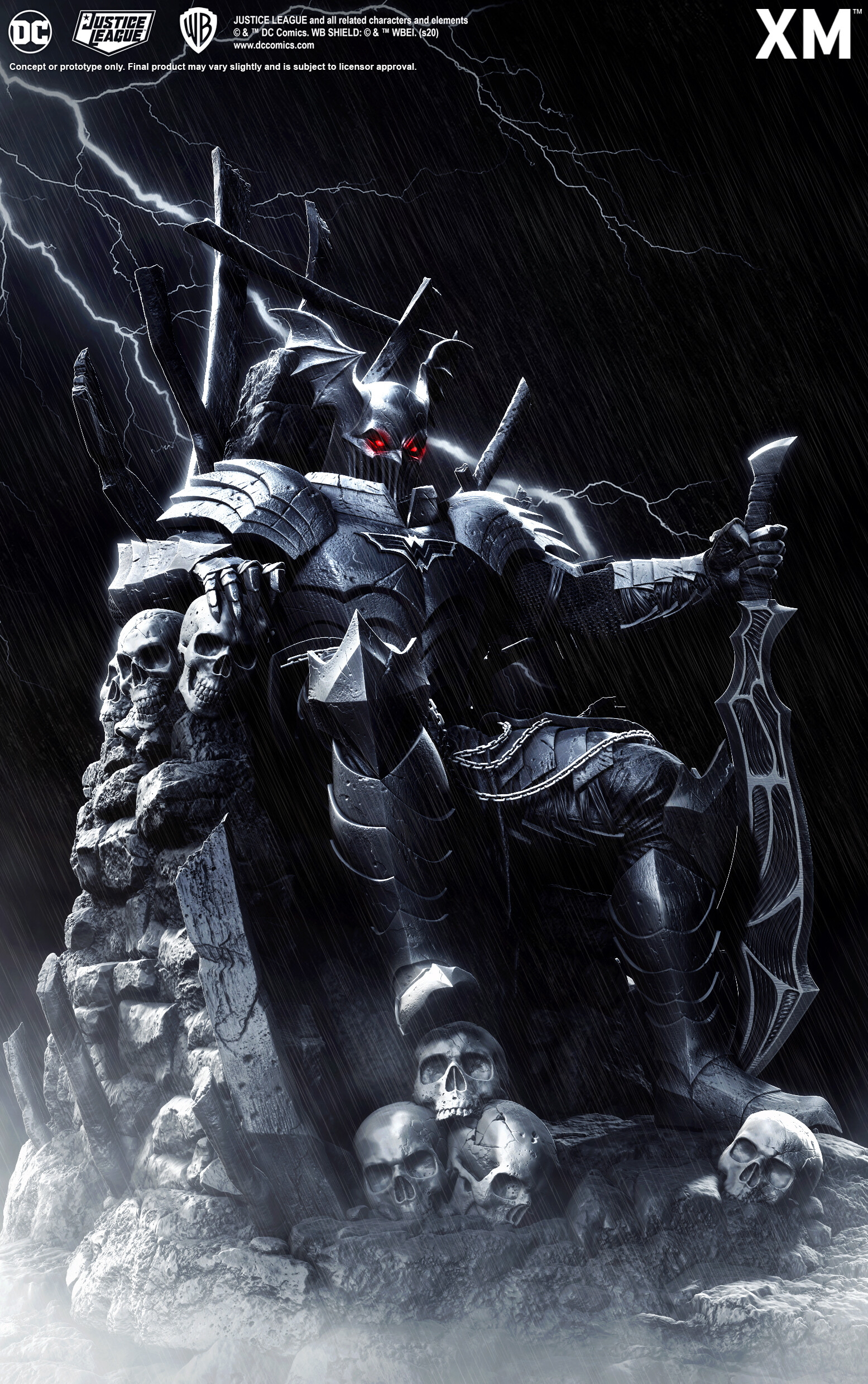 The Merciless by Philip Herman | Scrolller