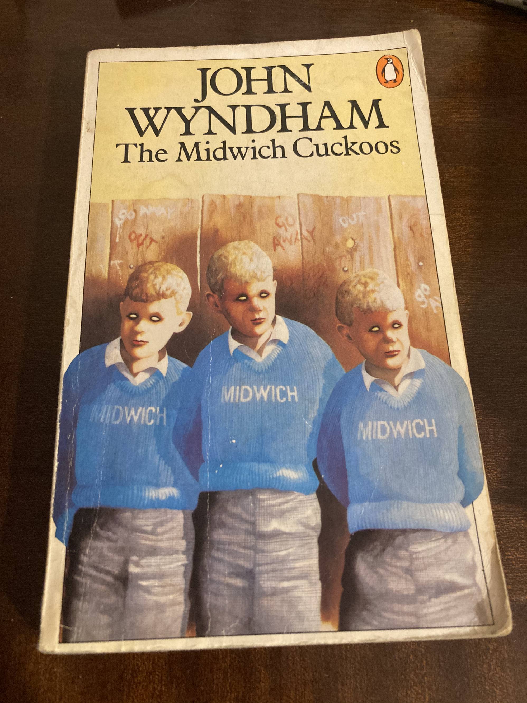 The Midwich Cuckoos by John Wyndham | Scrolller