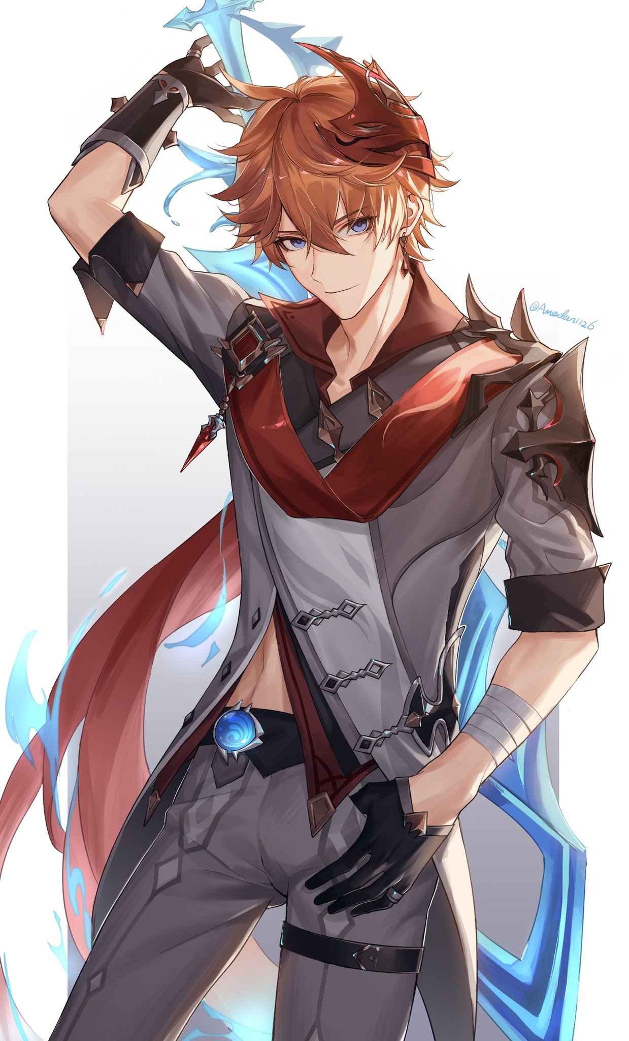 The mighty Childe | Scrolller