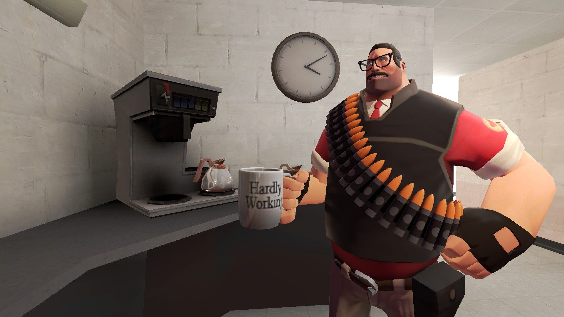 The Model Employee | Scrolller