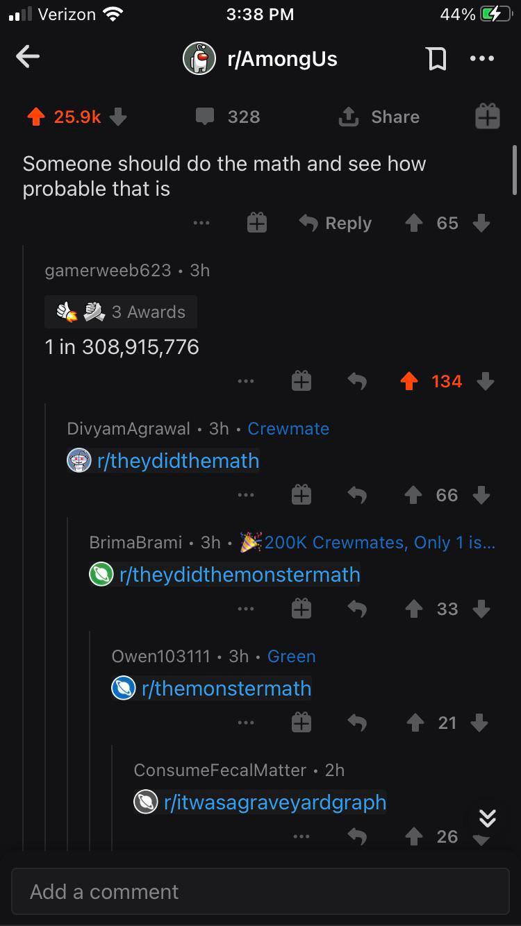 The monster mash | Scrolller