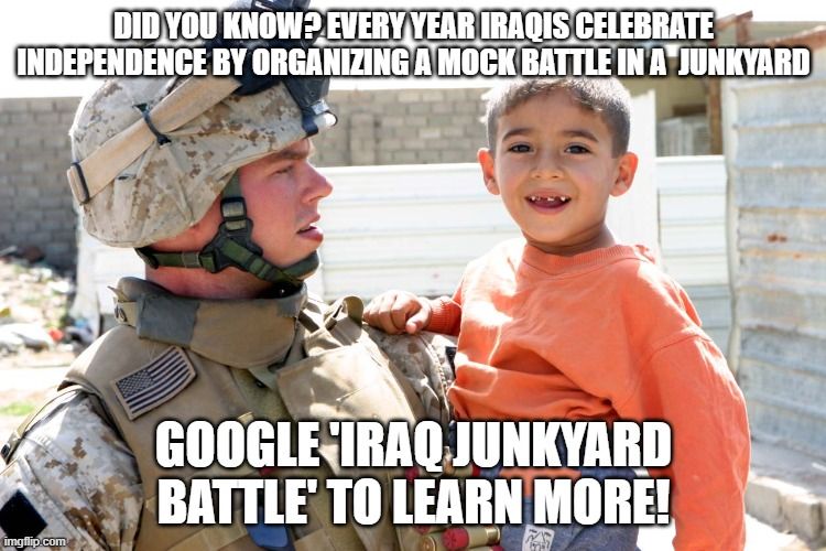 The more you know! | Scrolller