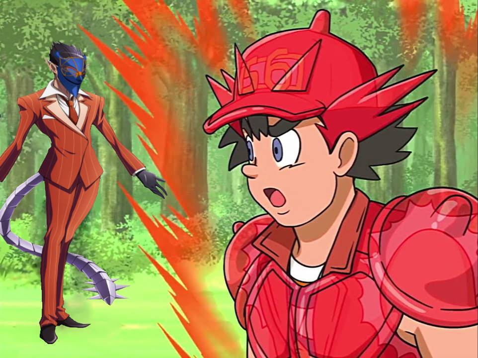 The most ambitious crossover of all time | Scrolller