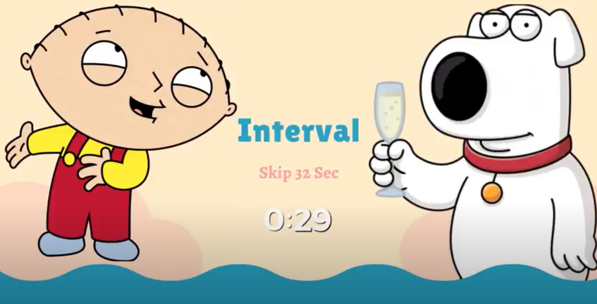 The most annoying part of Family Guy episodes | Scrolller