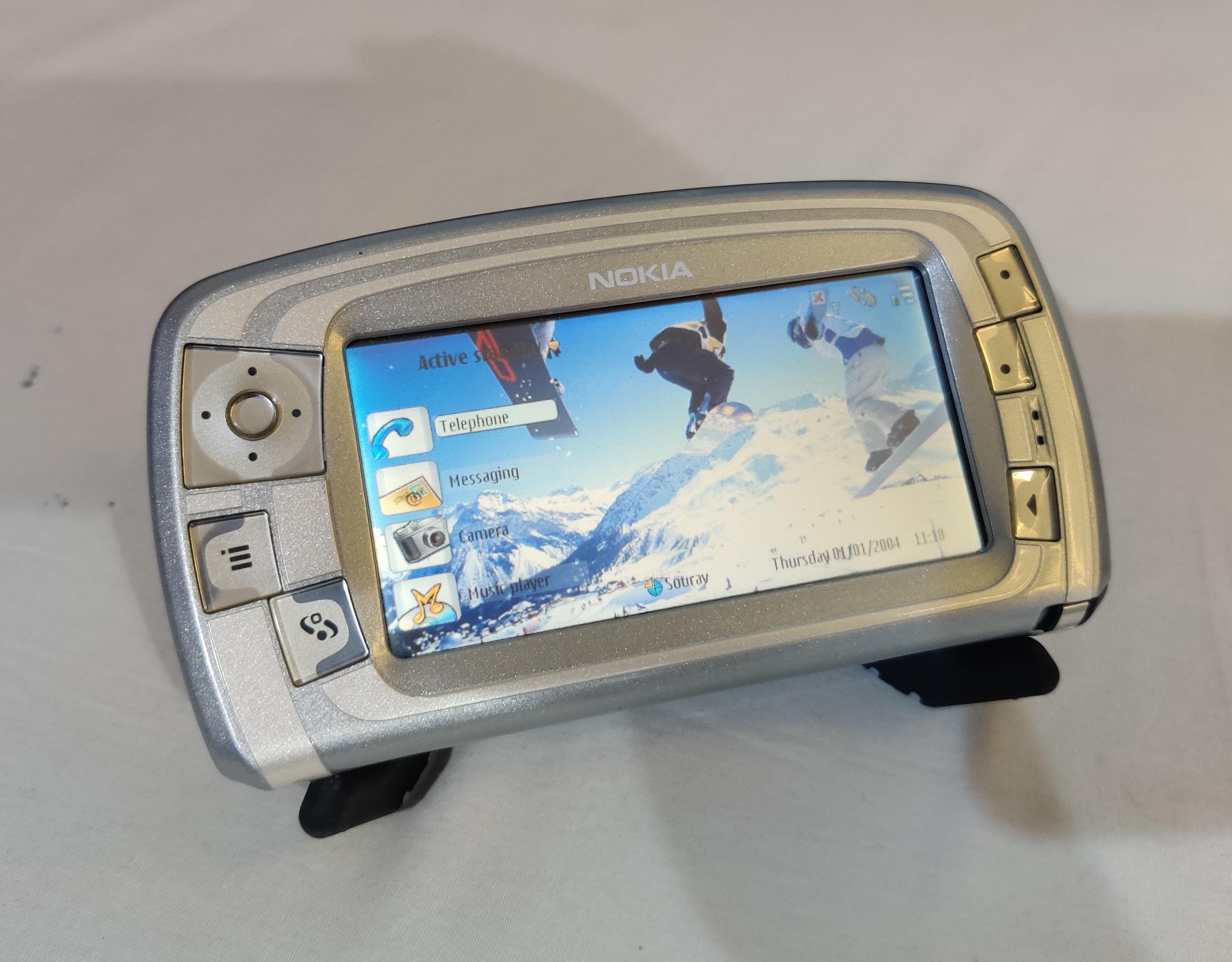 The most beautiful phone ahead of its time, the classic Nokia 7710 | Scrolller