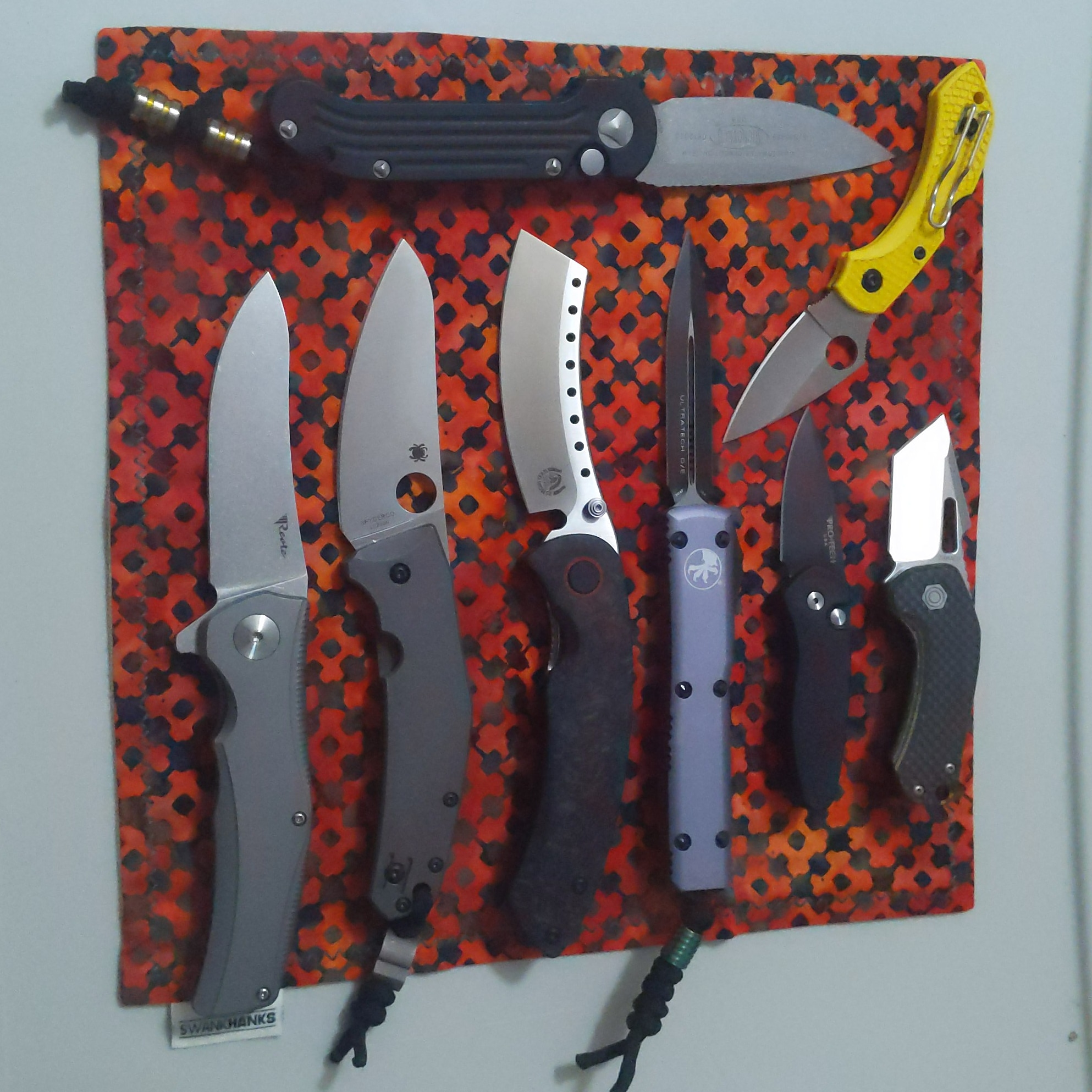 The most carried | Scrolller