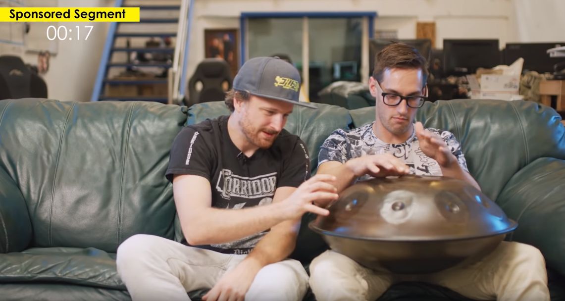 The Most Chill Moment of Corridor Crew | Scrolller