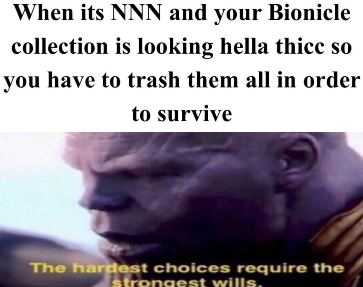 The most difficult choice | Scrolller