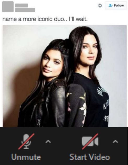 The most iconic duo | Scrolller