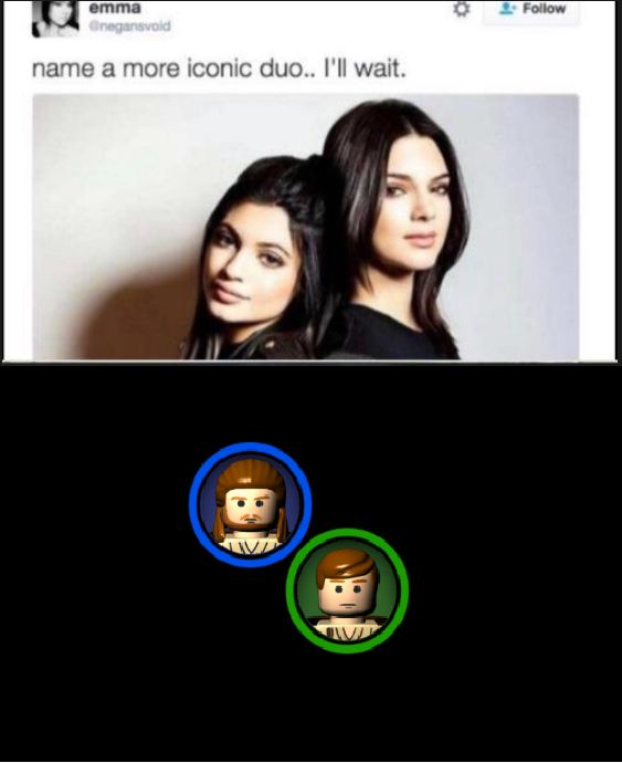 The most Iconic duo of all | Scrolller