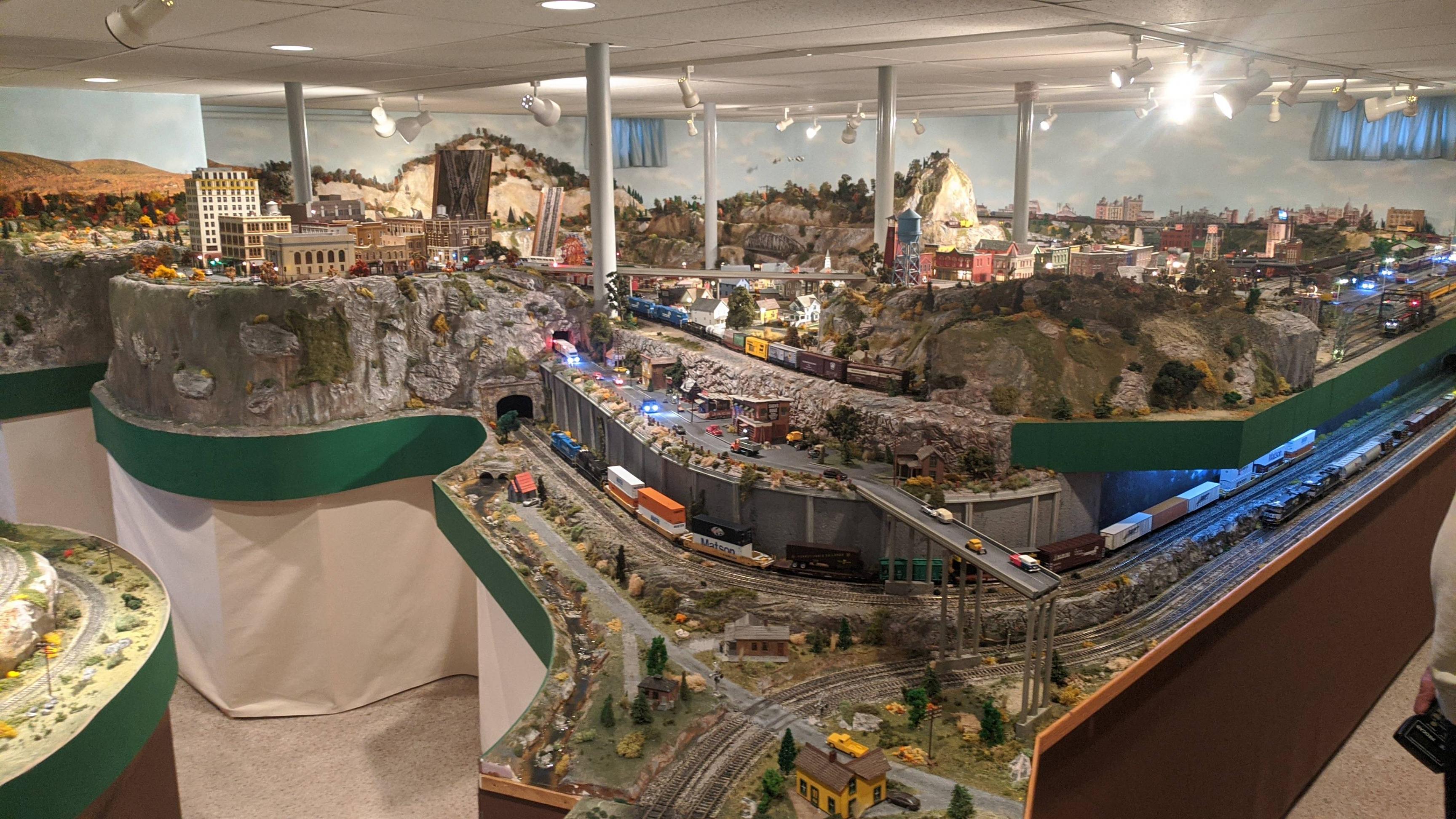 The most impressive diorama I've seen in my life (MIC) | Scrolller