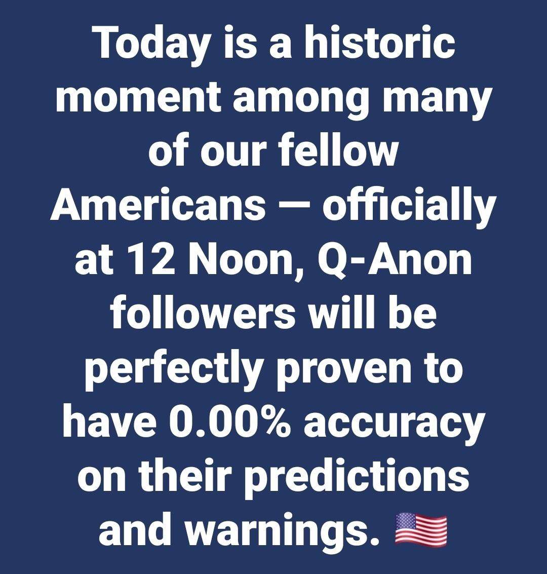 The most inaccurate conspiracy theory of our time. | Scrolller