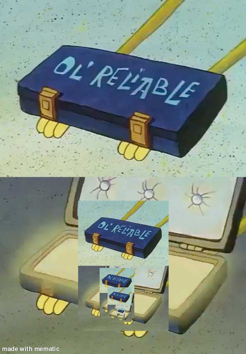 The most reliable meme template | Scrolller